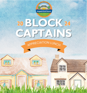 Current Events - Fresno Police & Neighborhood Watch