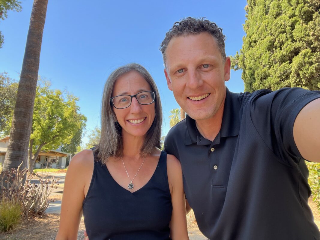 Roz Clark Legacy Award: Joe & Heidi White - Fresno Police ...